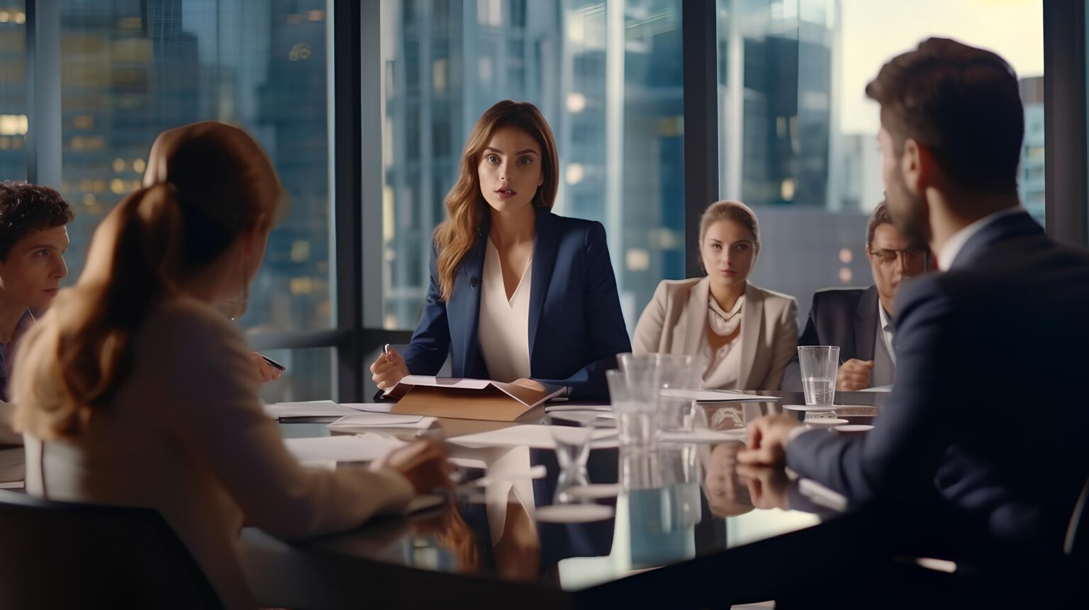 Consulting - Potential Mapping